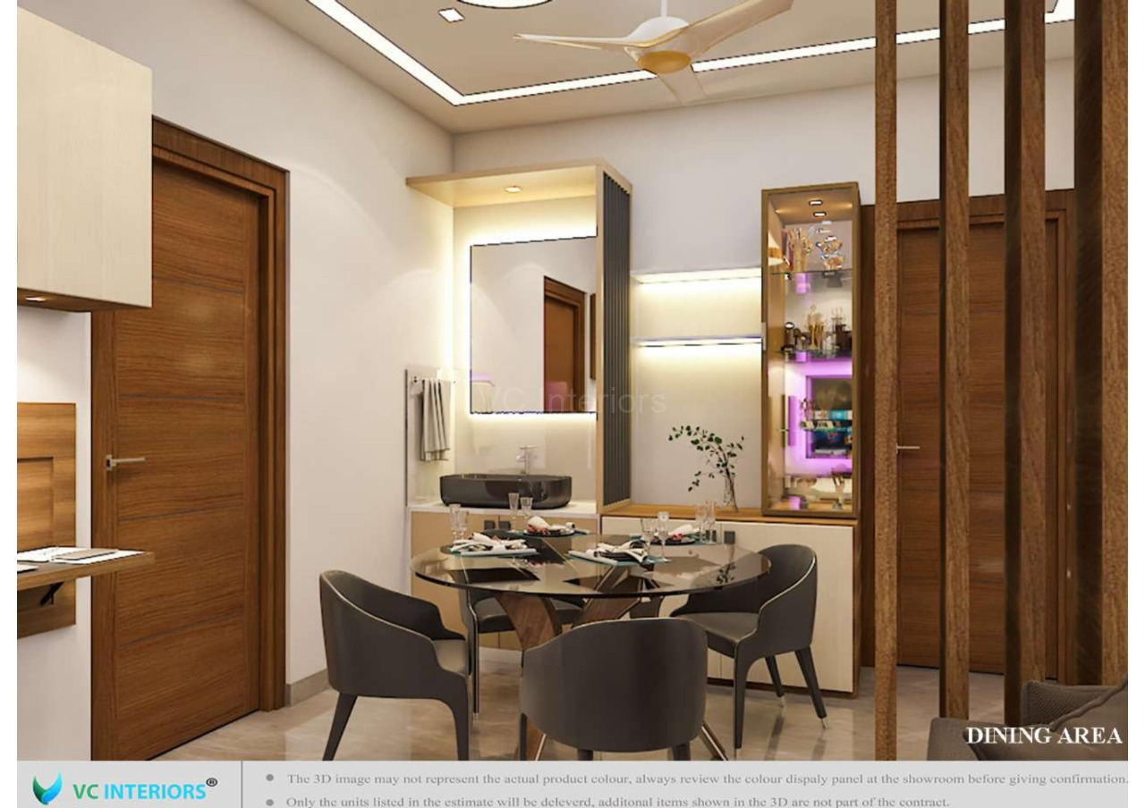 Best Dining Room Makeover Ideas for a Stylish Home| VC Interiors