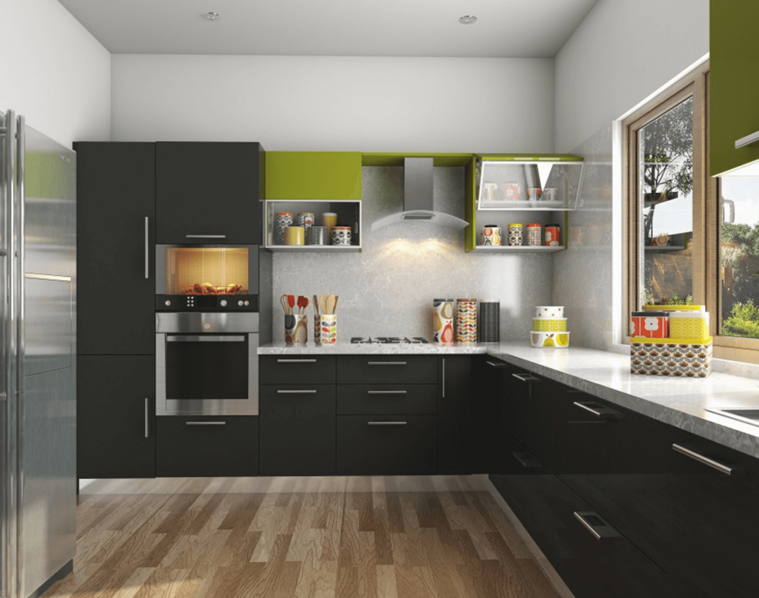 The Ultimate Guide to Modular Kitchen Designs In Kerala