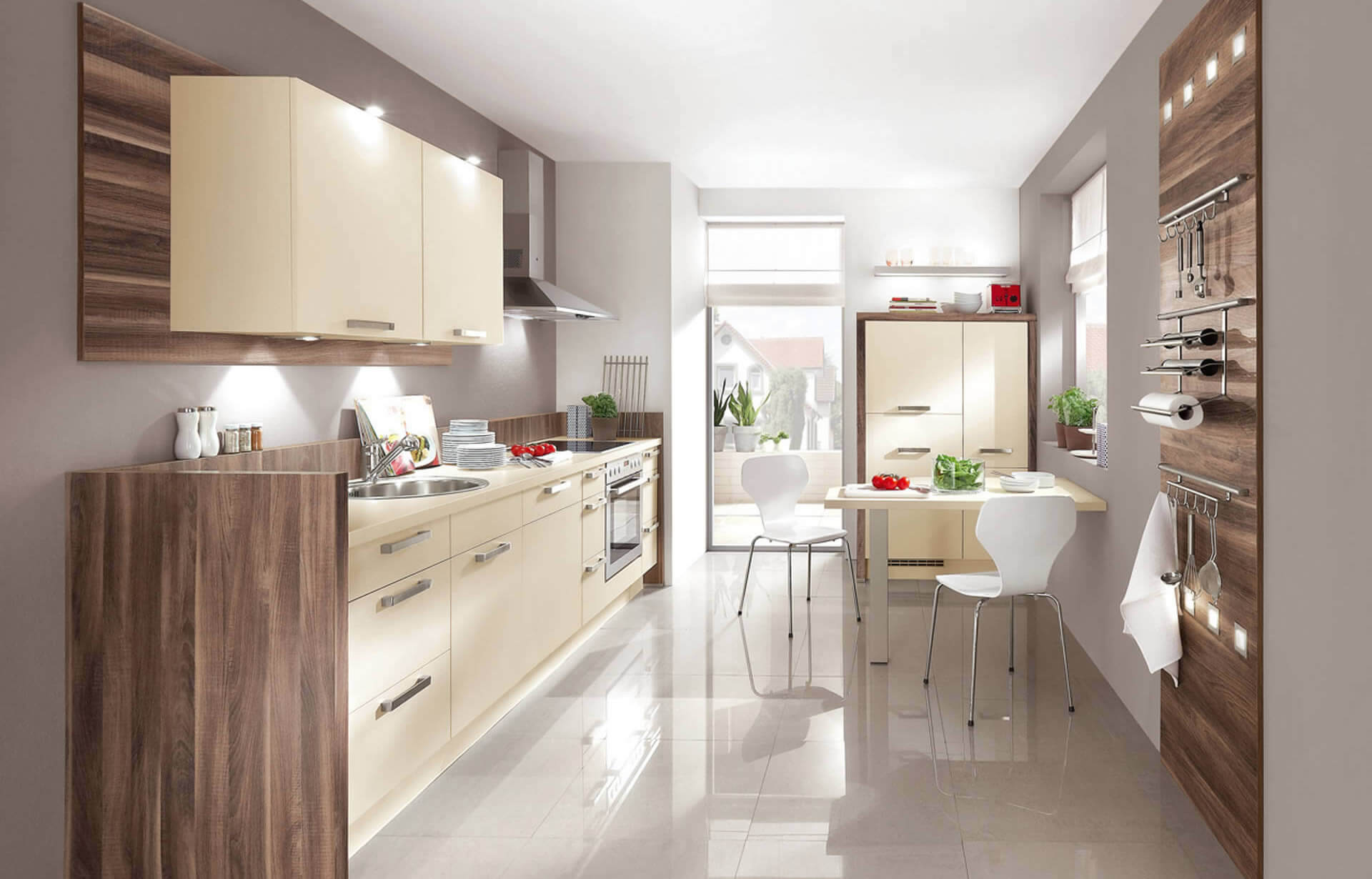 The Best Shutter Handles for Your Kitchen Interior Design in Kerala ...