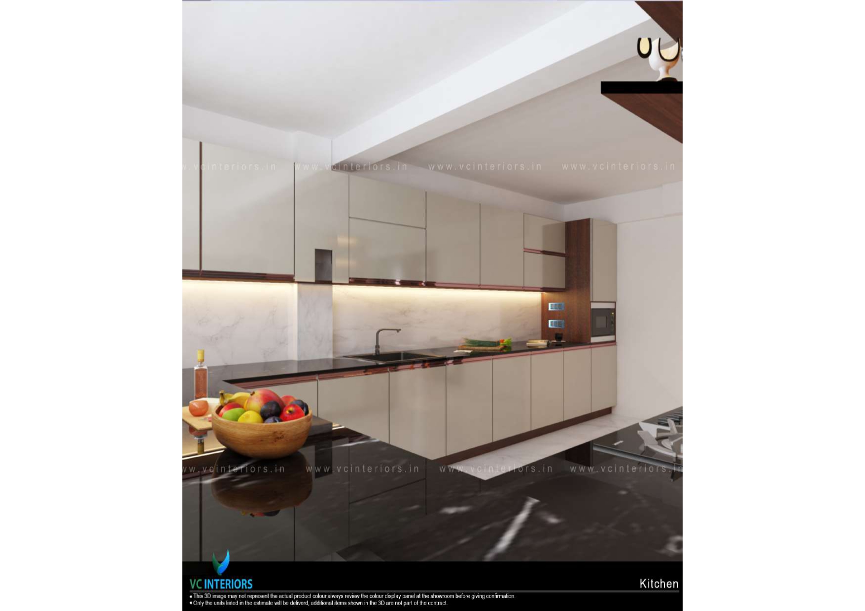 Top Space-Saving Ideas for Small Modular Kitchens: Maximize ...