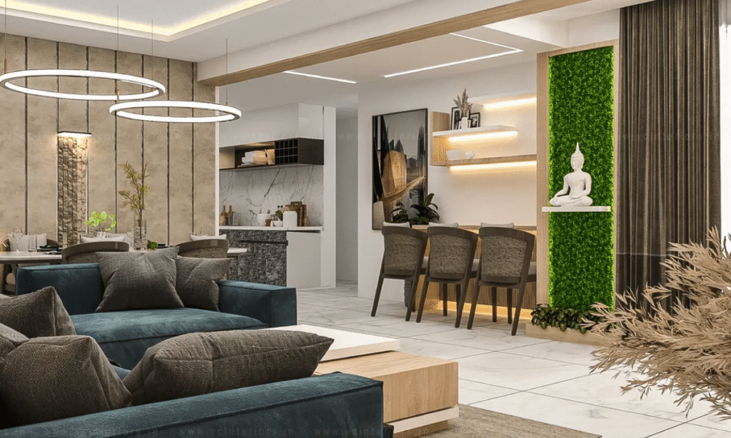 Small Apartment? Here’s How Interior Designers Make Every Inch Count ...